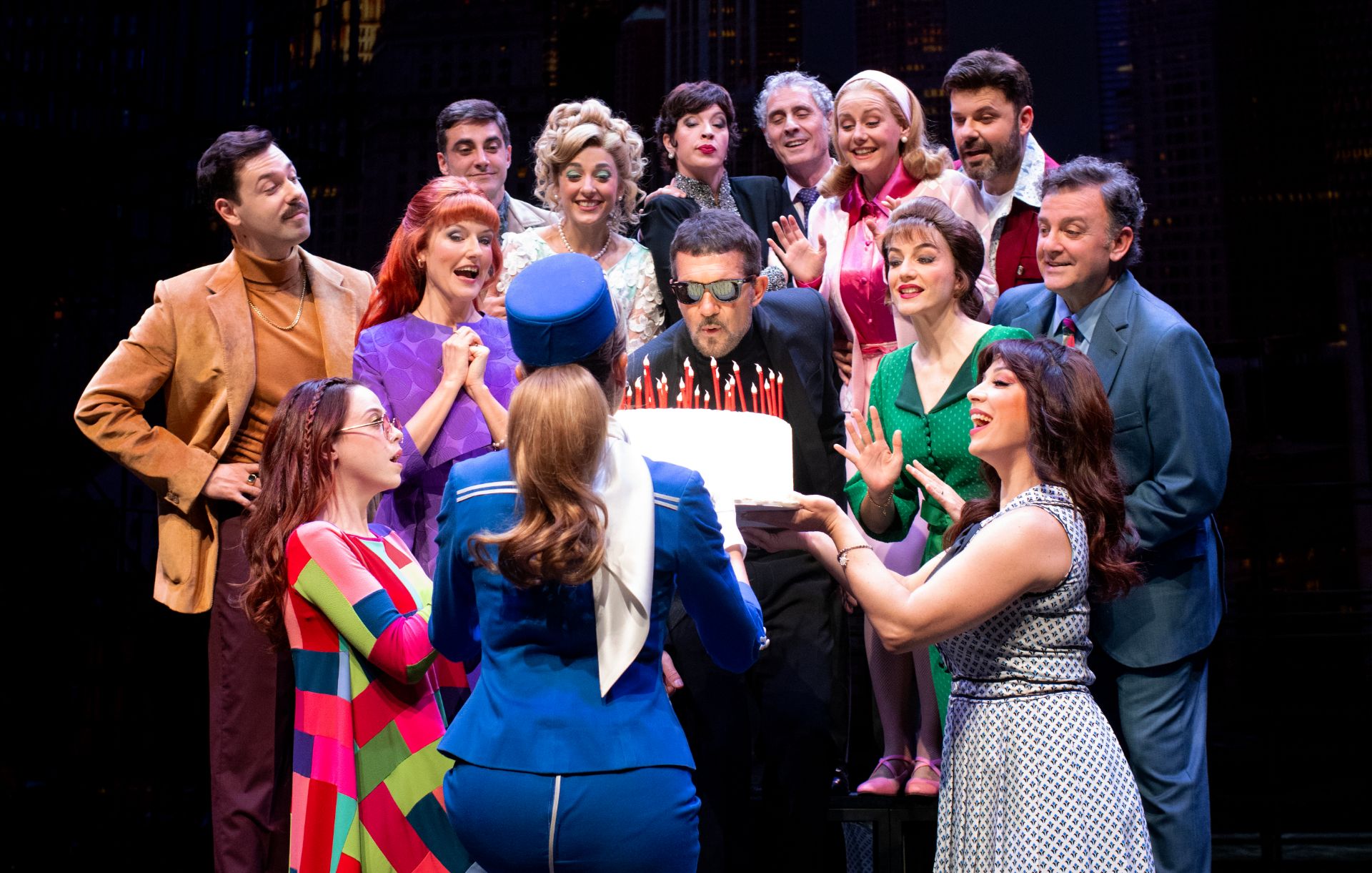Gestionamos la campaña de marketing de “Company El Musical” - Focus