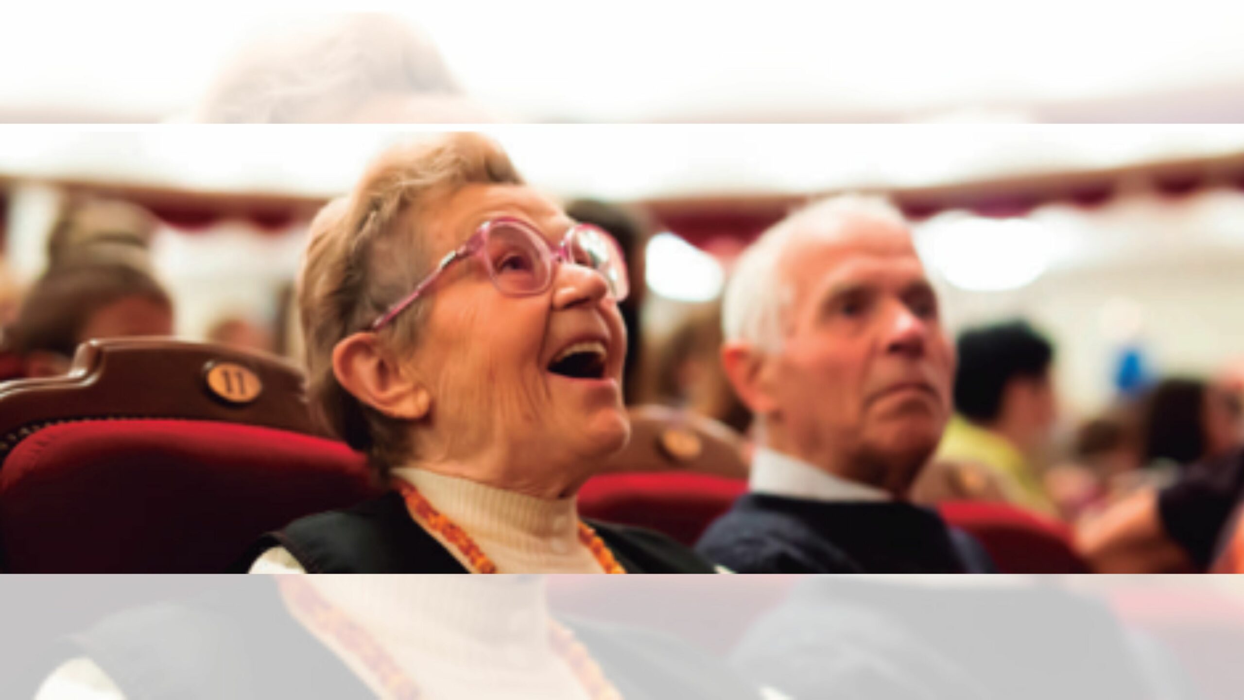 Grans Teatrerus, a social project of the Grup Focus - Focus