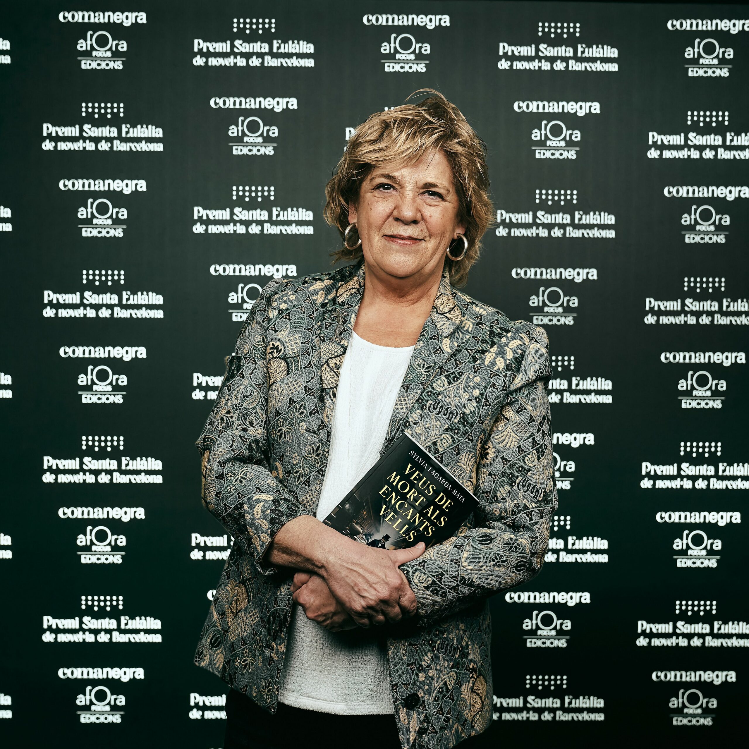 Sylvia Lagarda-Mata wins the second edition of the Barcelona Santa ...