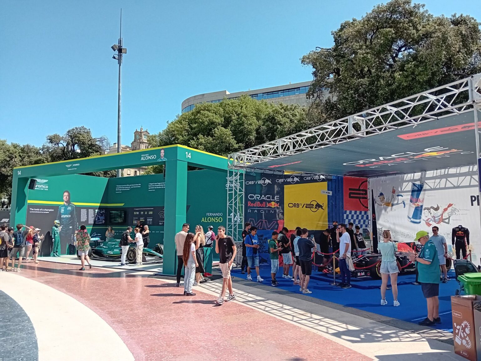 La división de Eventos de Focus diseña y produce diferentes ...